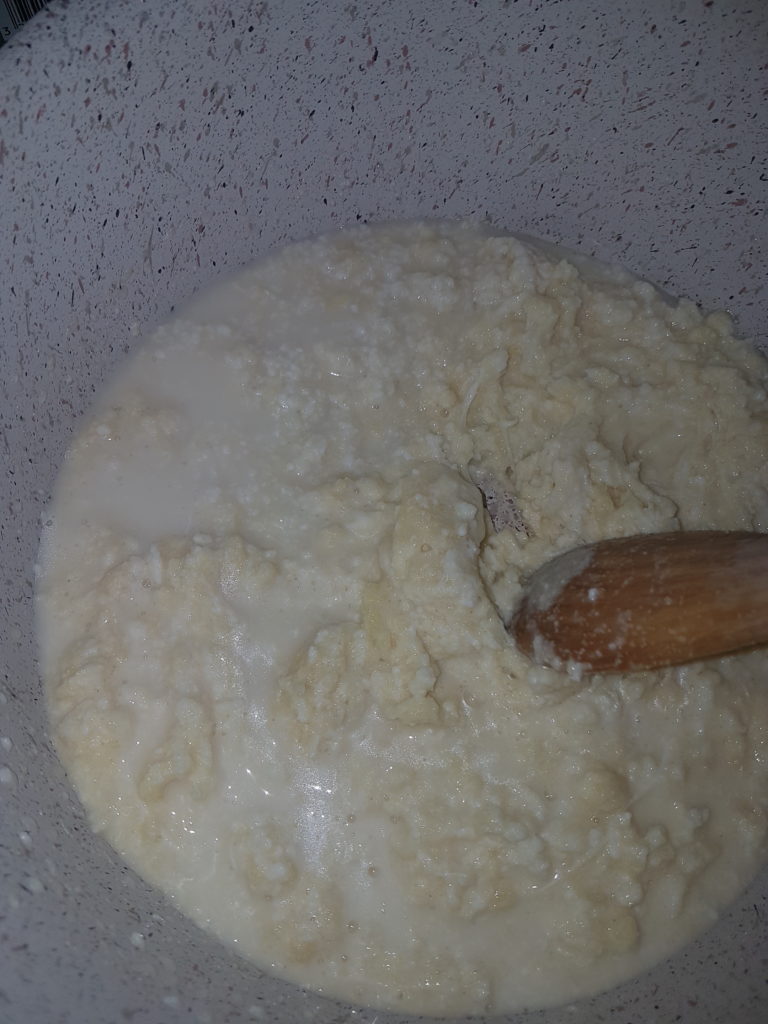 Halawet el jeben : Douceur au fromage - La Casbah des Delices