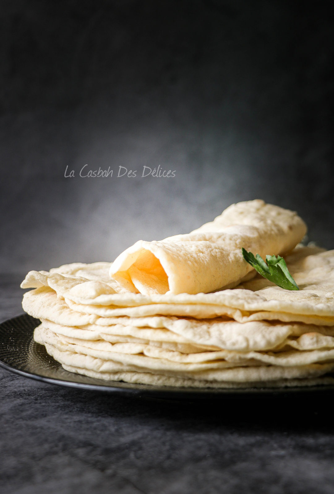 Dürüm : Galette turque - La Casbah des Delices