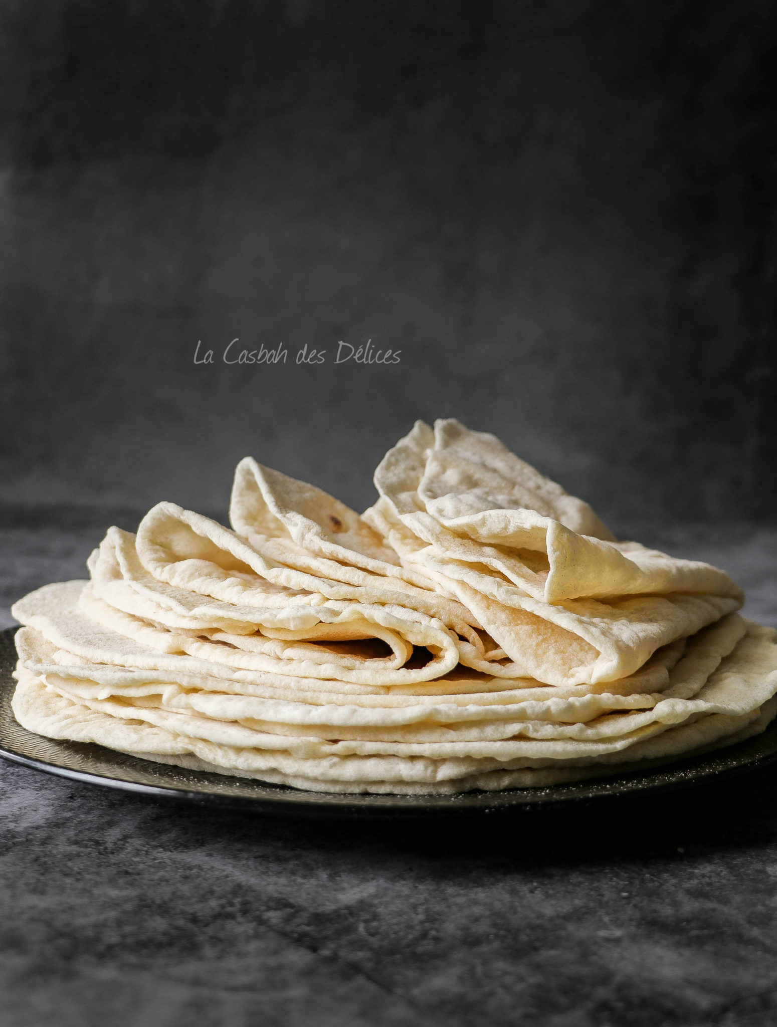 Dürüm : Galette turque - La Casbah des Delices